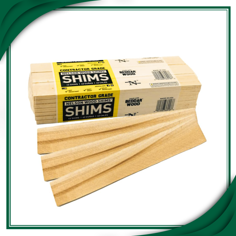 Shop – Nelson Wood Shims