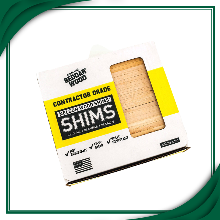 Shop – Nelson Wood Shims