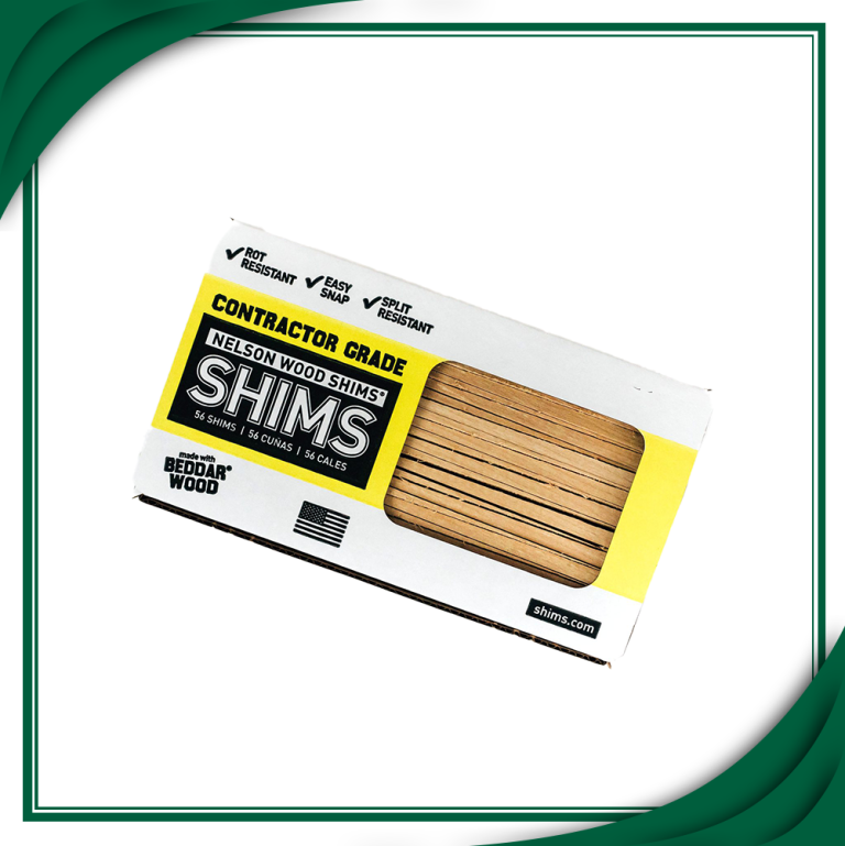 Shop – Nelson Wood Shims