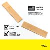 Contractor Grade Bundle – 12 Inch Beddar Wood Shims – Nelson Wood Shims