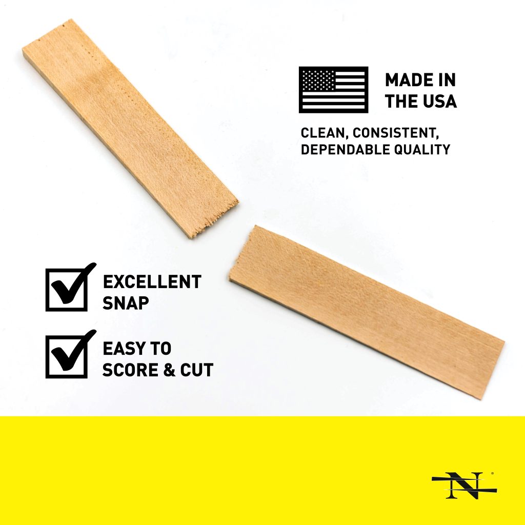 Contractor Grade Bundle – 12 Inch Beddar Wood Shims – Nelson Wood Shims