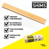 Contractor Grade Bundle – 12 Inch Beddar Wood Shims – Nelson Wood Shims
