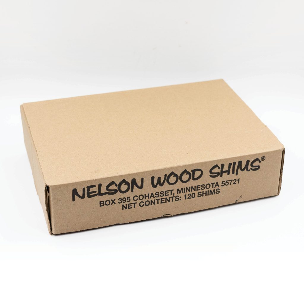 Shop – Nelson Wood Shims