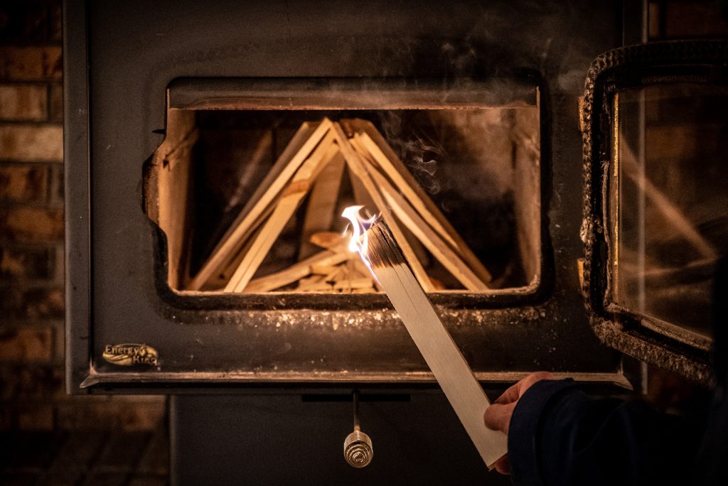 North Wood Kindling – Fire Starter – Nelson Wood Shims