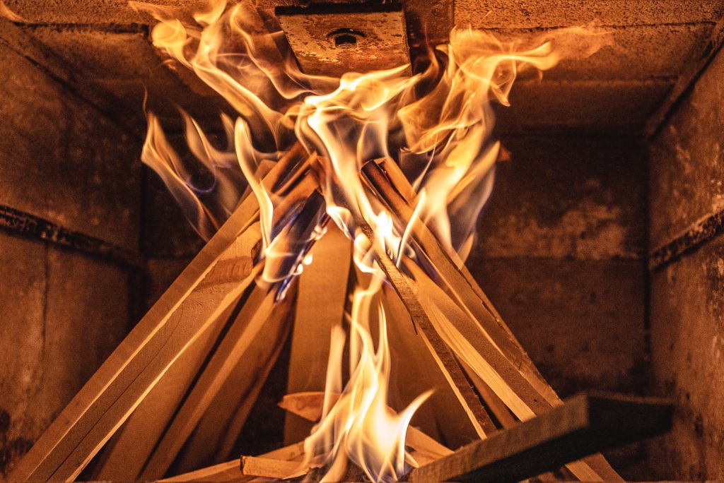 North Wood Kindling – Fire Starter – Nelson Wood Shims