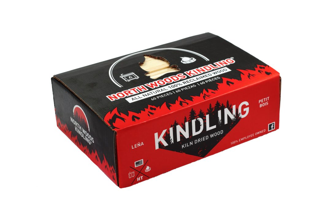 North Wood Kindling – Fire Starter – Nelson Wood Shims