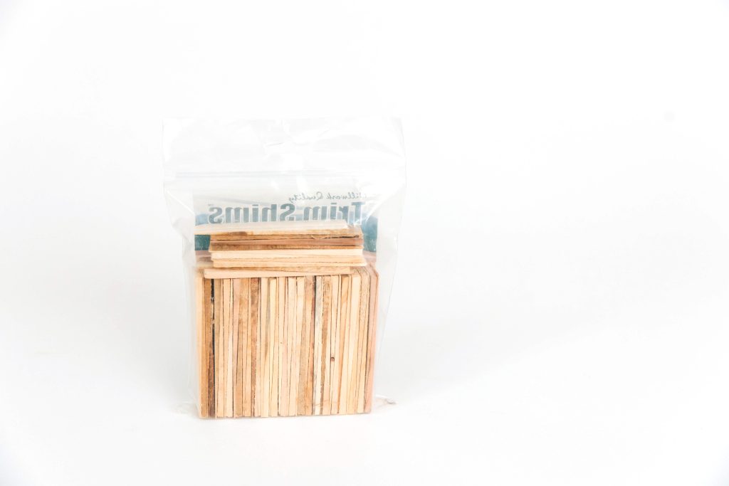 Trim Shim – 3.5 Inch Wood Shims – Nelson Wood Shims