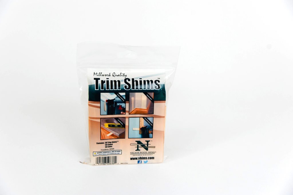 Trim Shim – 3.5 Inch Wood Shims – Nelson Wood Shims