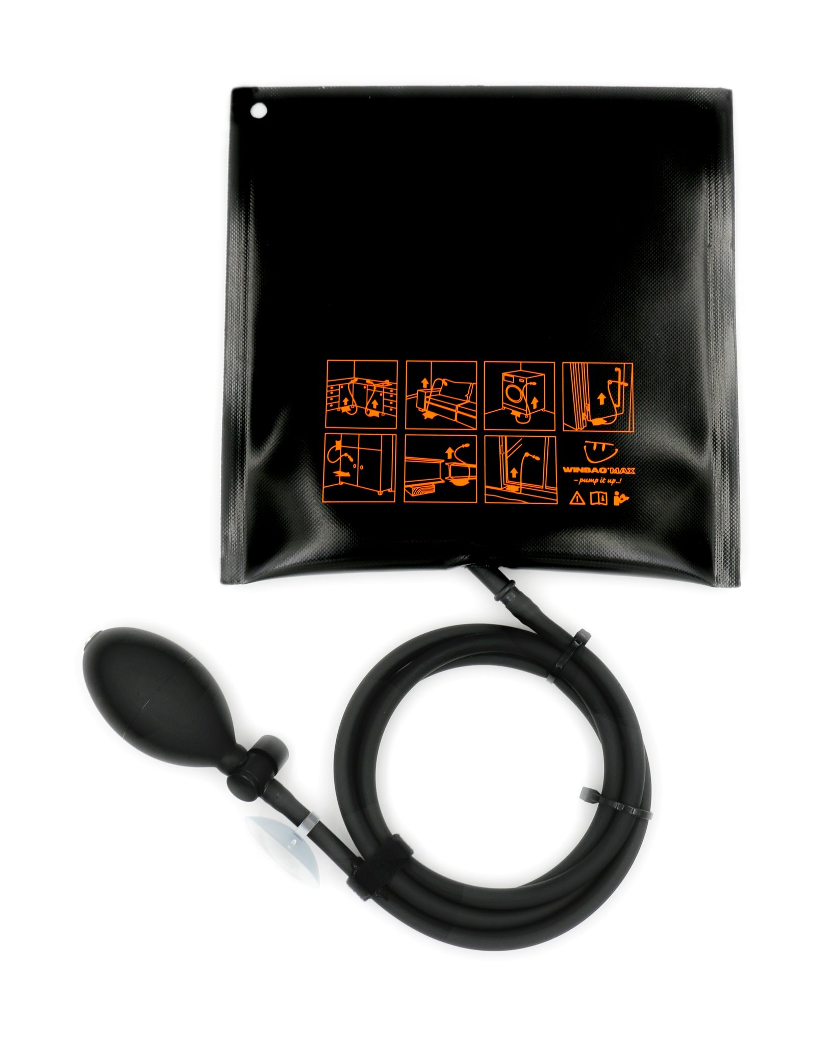 Winbag Max – Lifting and Leveling Tool – Nelson Wood Shims